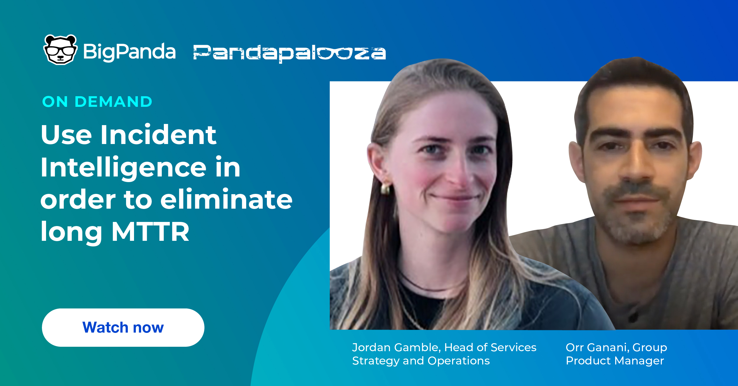 On-demand webinar: Use Incident Intelligence in order to eliminate long ...