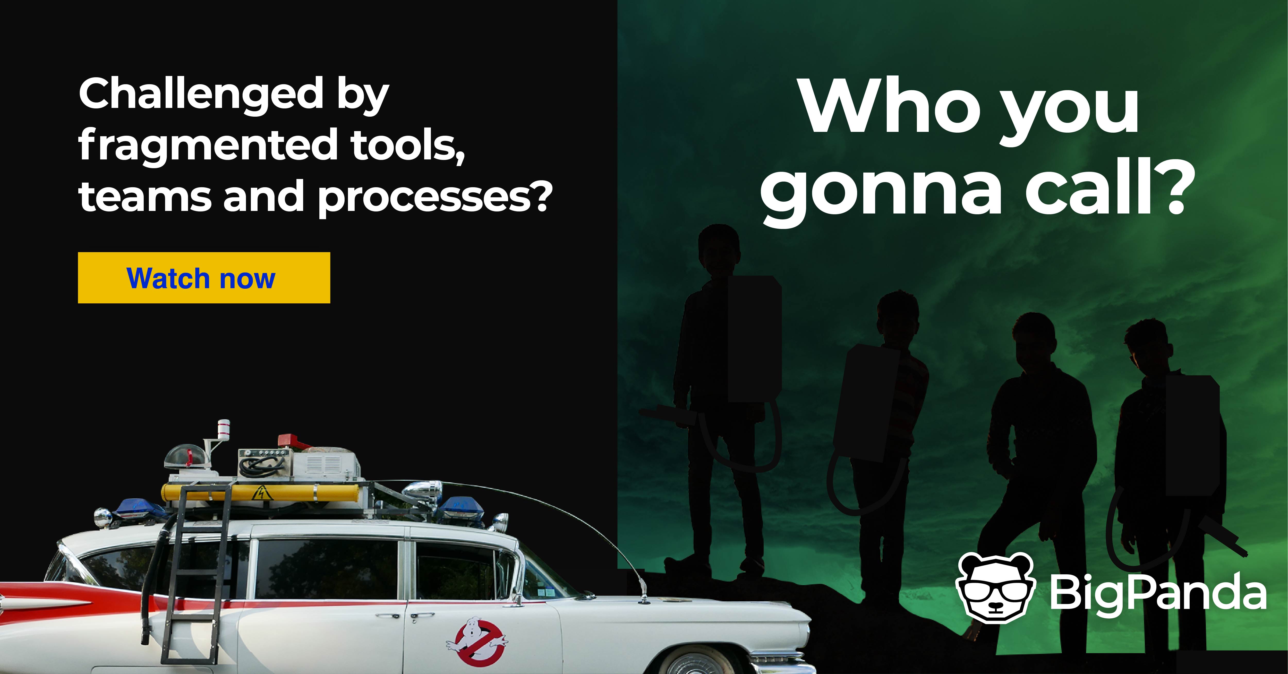 Webinar - Challenged by fragmented tools, teams and processes? Who ya ...