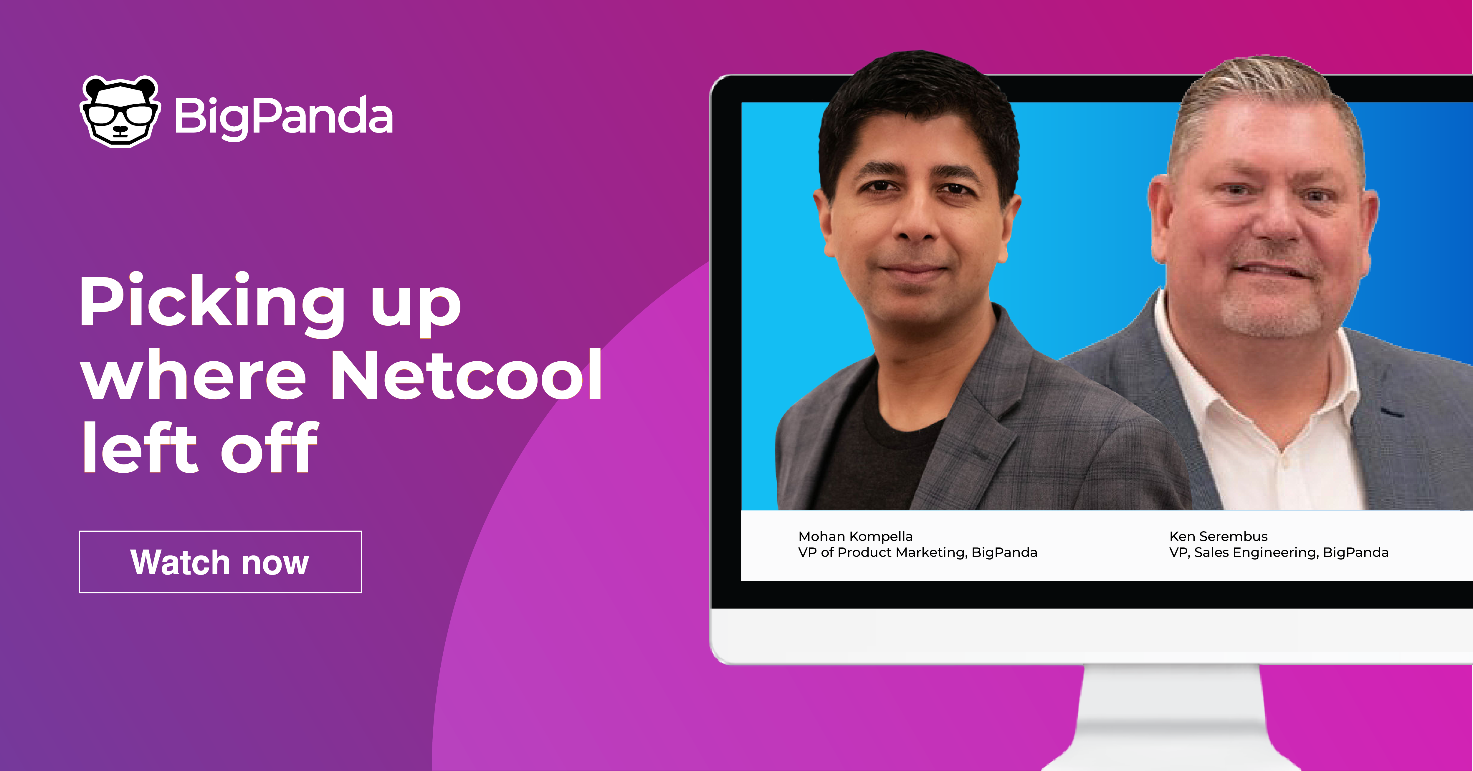 BigPanda picks up where Netcool left off