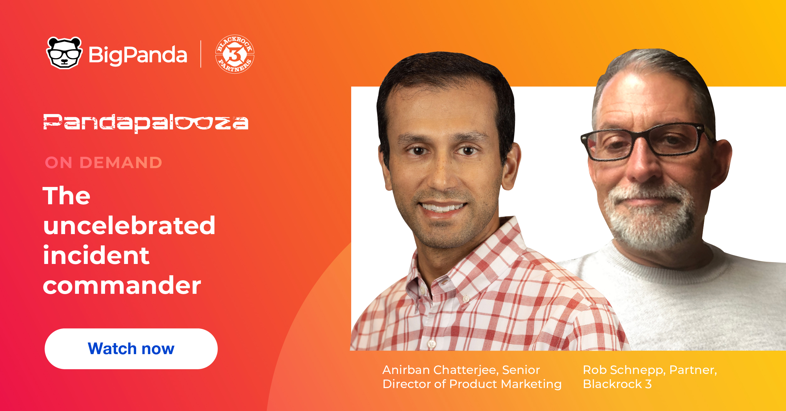 On-demand webinar: The uncelebrated incident commander